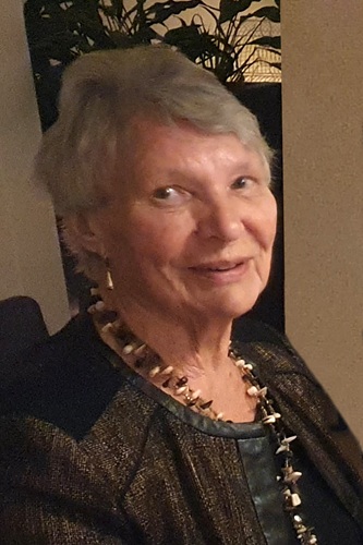 Corrie van Eijk overleden - Parochie van de H. Drie-eenheid