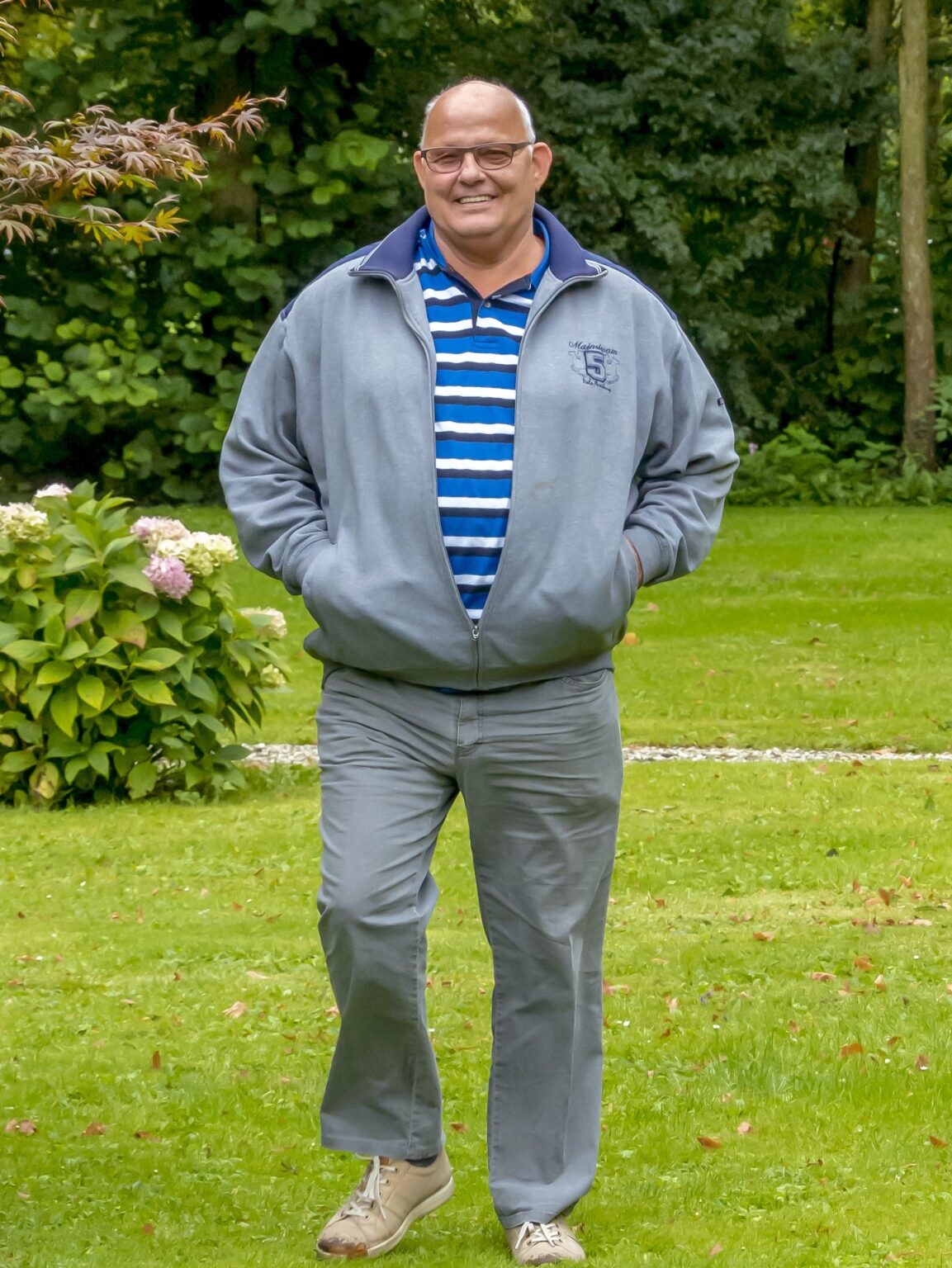 Huub van den Berg overleden - Parochie van de H. Drie-eenheid