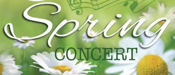 Spring-concert | Lentekriebels - Parochie van de H. Drie-eenheid