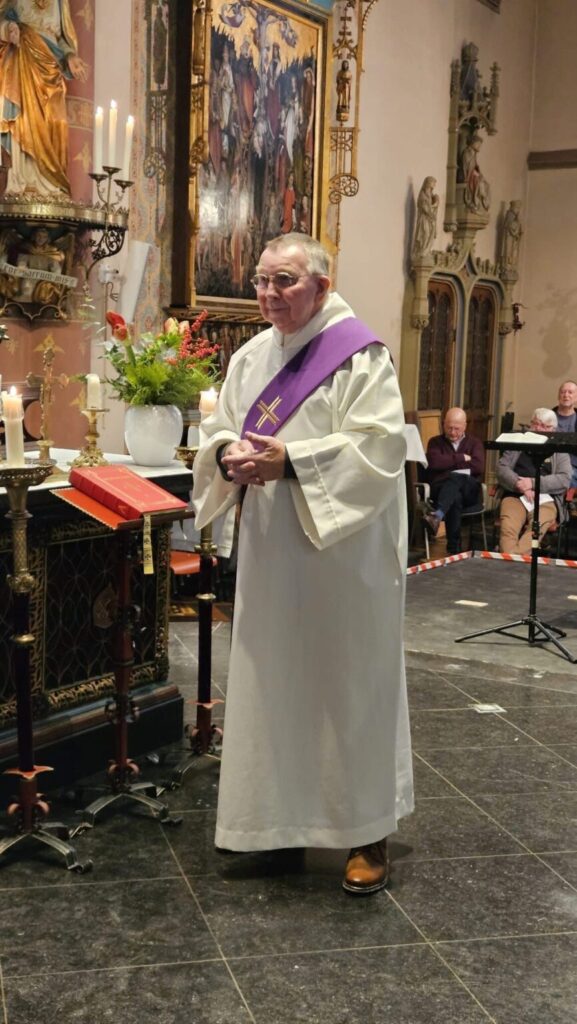 H. Nicolaas basiliek - Parochie van de H. Drie-eenheid