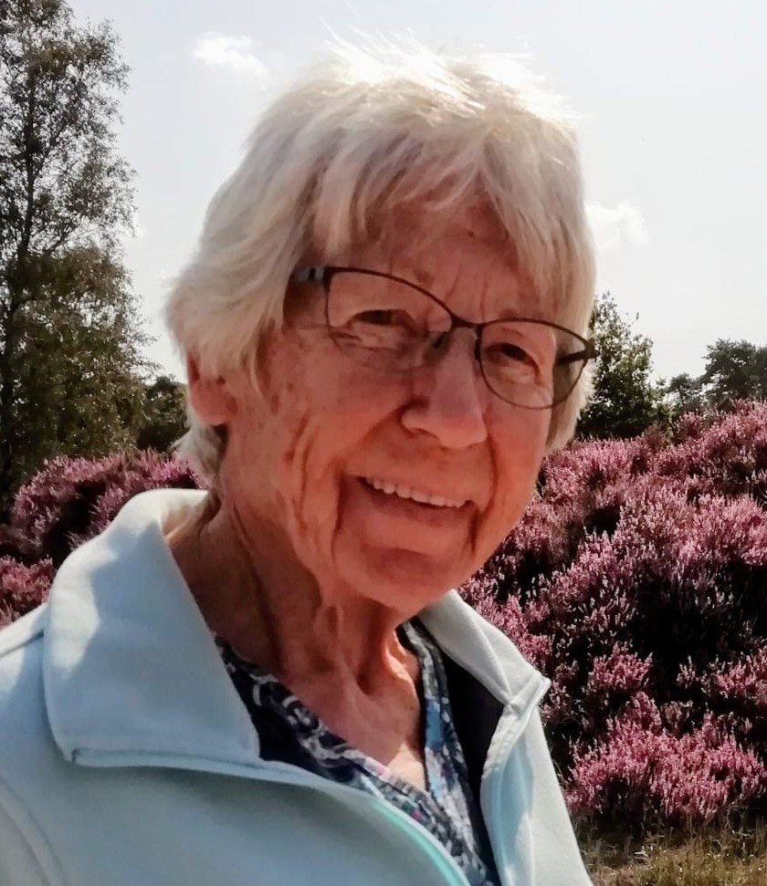 Riet Vernooij-van den Engel overleden - Parochie van de H. Drie-eenheid